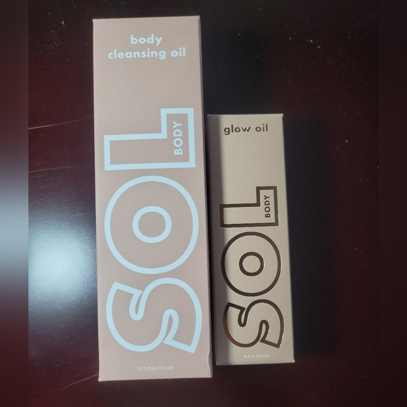 Colourpop | Skincare | Sol Body By Colourpop Set | Poshmark